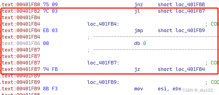 IDA Python 使用总结 | sky123's site